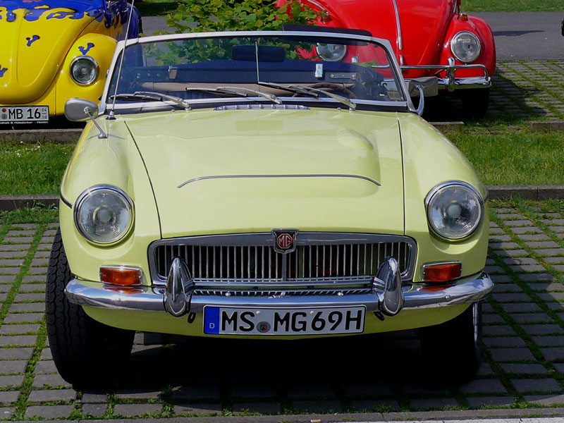 MGC roadstar